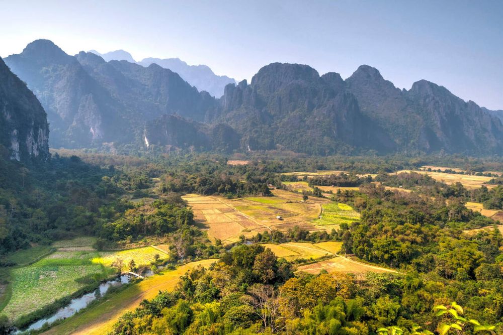 Vang Vieng, Laos: Guida di viaggio completa in 2026